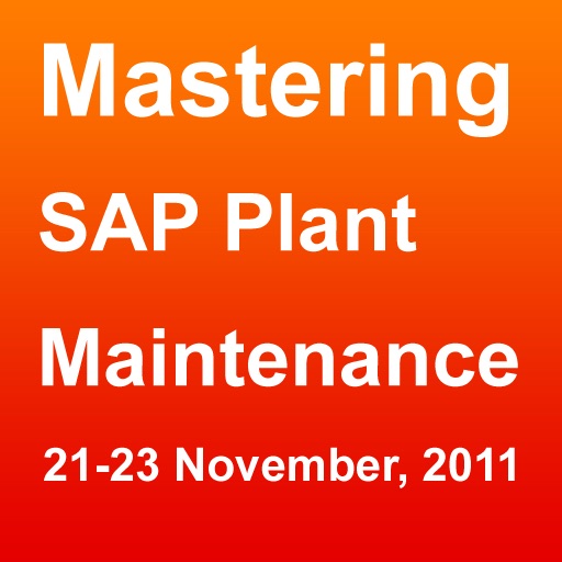 Mastering SAP Plant Maintenance 2011 Mobile Event Guide by Prospecta Software