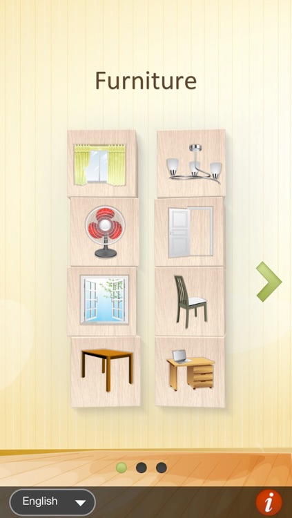 Furniture 3D Puzzle for Kids - best wooden blocks fun educational game ...