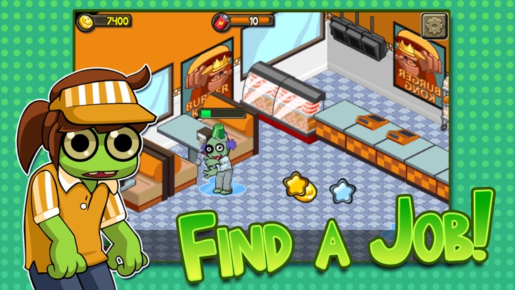 Zombie Life by Behaviour Interactive Inc.