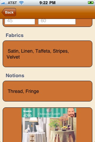 Pattern Pal by Blueshift Software, LLC
