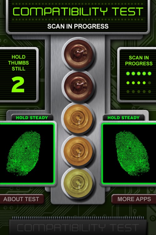 Compatibility Test by Dream Injector, LLC