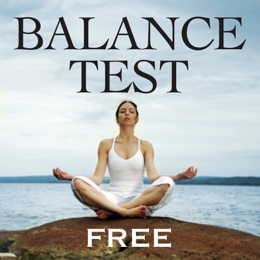 Balance Test - How Balanced Are You? by Quoc Bui