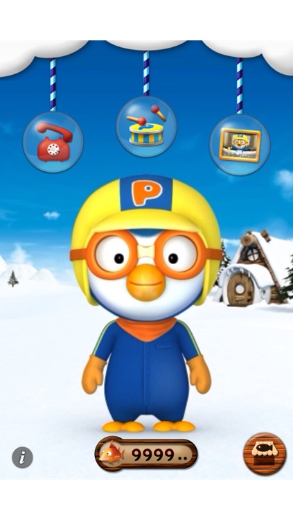 말해봐, 뽀로로! (한글판) - Talking Pororo by Whale Interactive