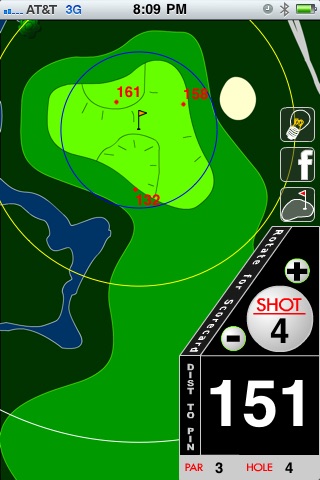 WildHawk Golf Club by jensen Galan