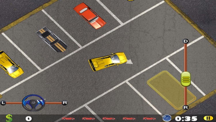 Amazing Parking Mania PRO - Full Driving Simulation Version by MindLogics