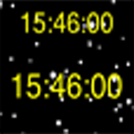 A Long Time... Parsec Clock by ThunderKeyBolt