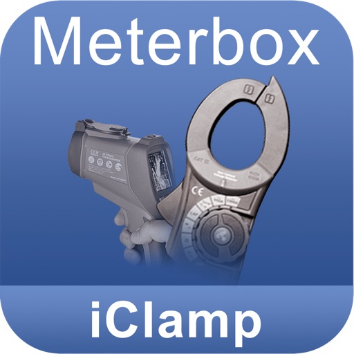 Meterbox iClamp by Shenzhen Everbest Machinery Industry Co.,Ltd