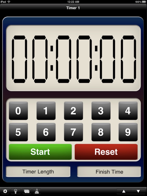 iLab: Timer HD by Negative Ninth
