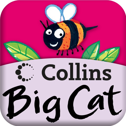 Collins Big Cat In The Garden Story Creator by HarperCollins Publishers Ltd