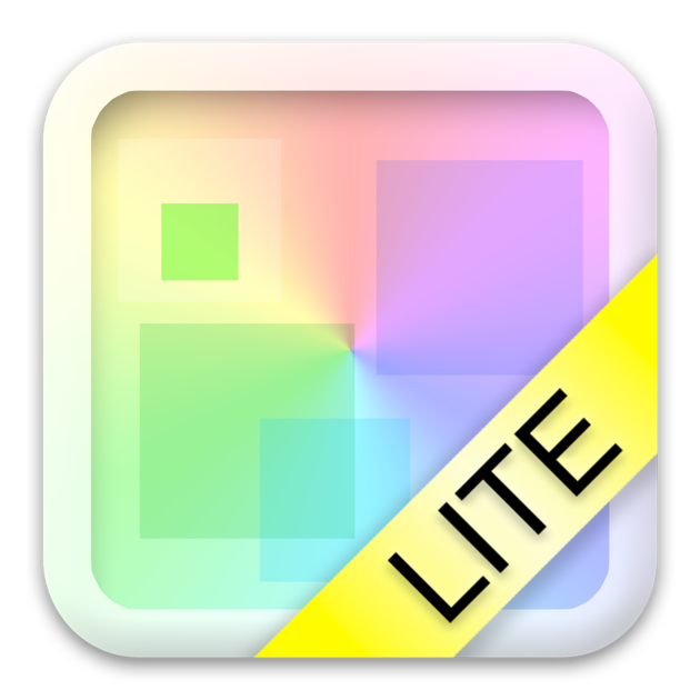 ‎Rainbow Blocks Lite on the Mac App Store