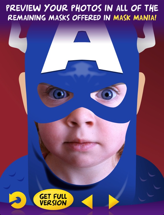 Mask Mania HD Free - Funny Face Maker by Rino Enterprises LLC