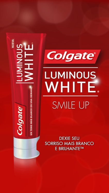 Luminous Smile Up by Colgate-Palmolive Company