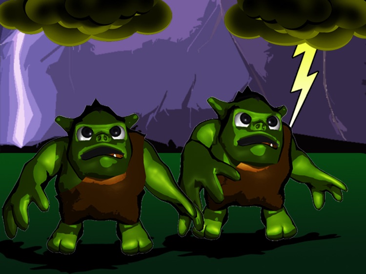 Bubble Trolls HD Lite by Broken Switch Studios, Inc.