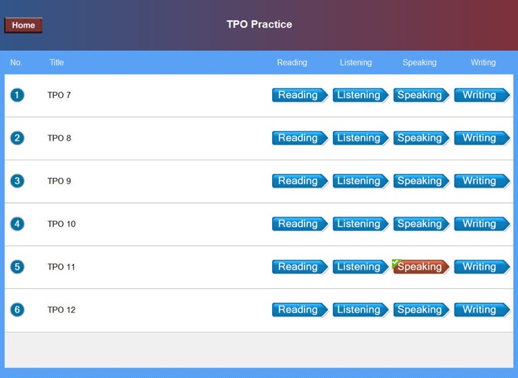 TOEFL TPO 7-12 by YIXIONG YI