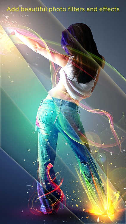 Pictures Lab - Photo Editor, Filters, Effects, Stickers and Borders for ...