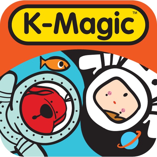 K-Magic: The World Around Me (Free) by PAKA
