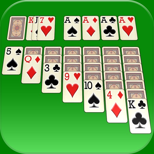 Solitaire Classic HD by Tatiana K.