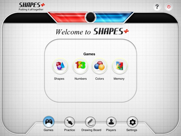 SHAPES+ by Point N Time Software, LLC