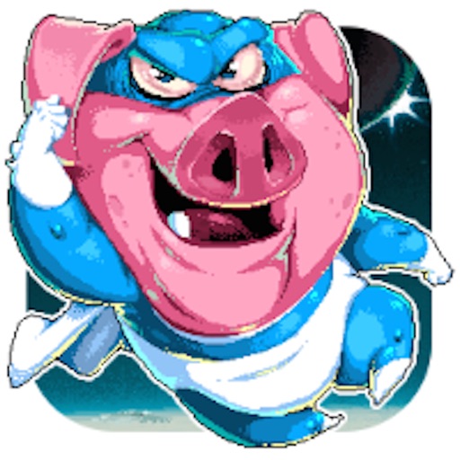 Stinky Pig By Damian Trimboli stinky-pig-by-damian-trimboli