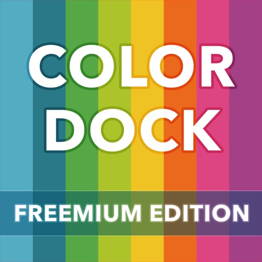 Color Dock for iOS7 - Pimp Out and Change Dock Color by theM Dev