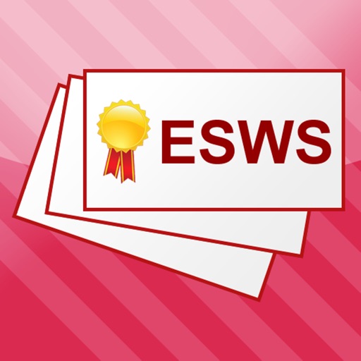 ESWS Flashcards by BH Inc
