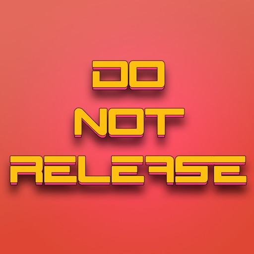 Do Not Release by andres vlaeminck