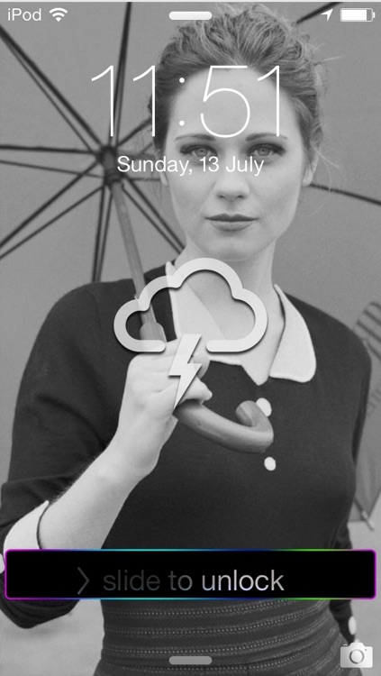ScreenLabs - lock & home screen overlay wallpaper designer by Rushabh ...