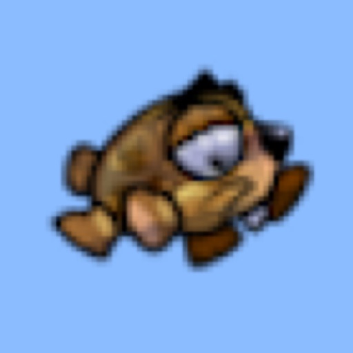 Flying Mutt by Ty Schenk