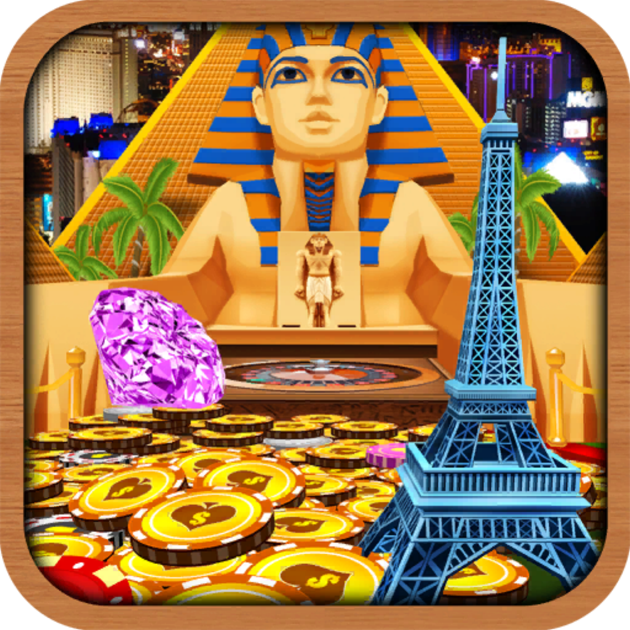 ‎Kingdom Coins Lucky Vegas - Dozer of Coins Arcade Game on the Mac App ...