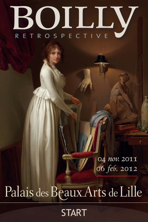 Boilly, retrospective - Palais des Beaux Arts de Lille (English Version ...