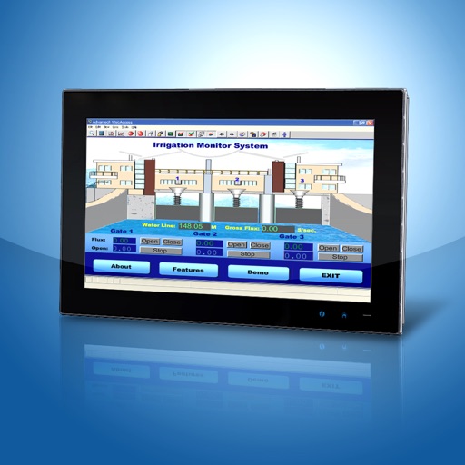 Advantech HMI by Advantech