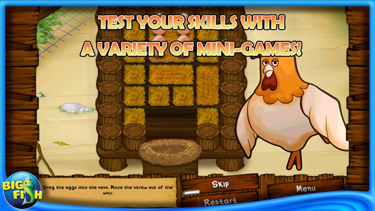 Anka by Big Fish Games, Inc