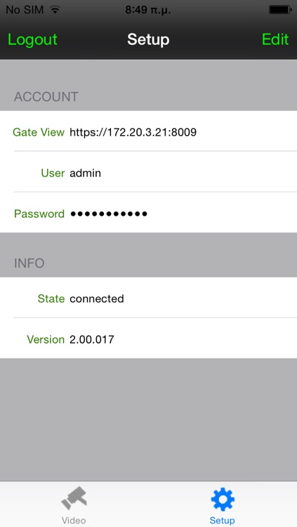 OpenStage Gate View by Unify Software and Solutions GmbH & Co.KG
