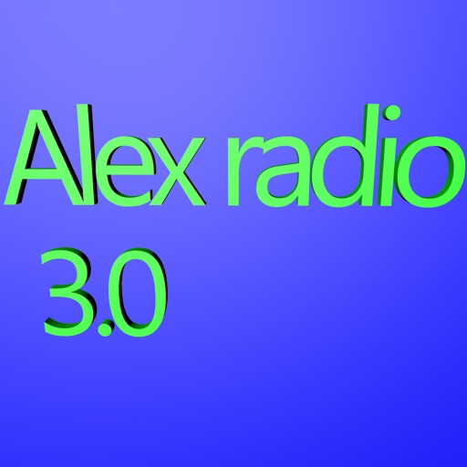 Alex radio 3.0 by ICREO