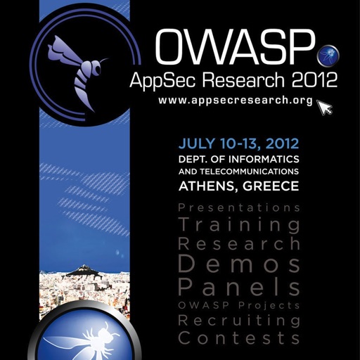 Owasp Appsec Research By Antonis Lilis
