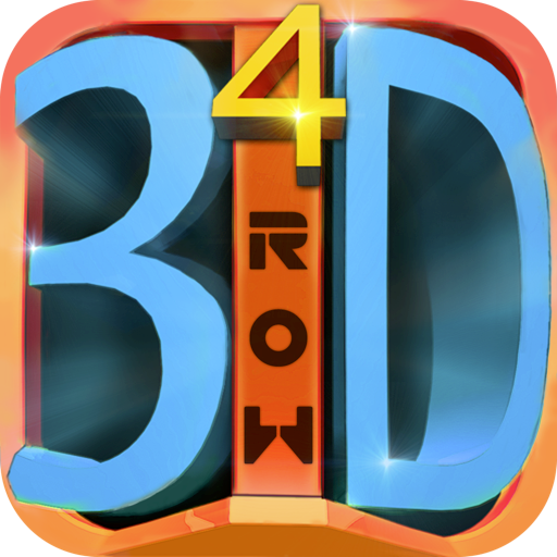 ‎4 IN A 3D ROW on the Mac App Store