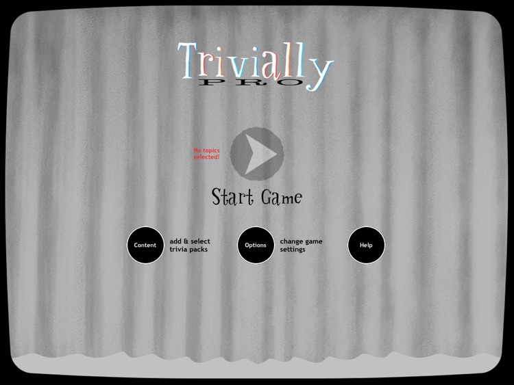 CrowdGame Trivially Pro by CrowdGame