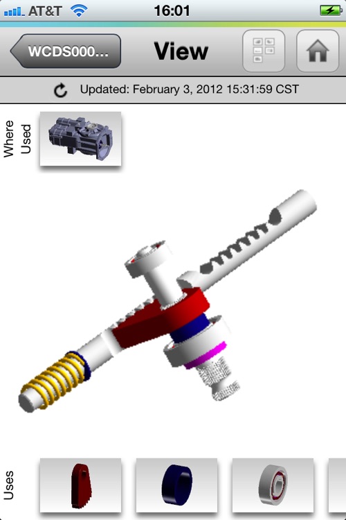 Windchill Mobile by PTC Inc.
