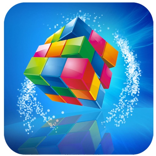 Snizzy Cube by jef nielsen