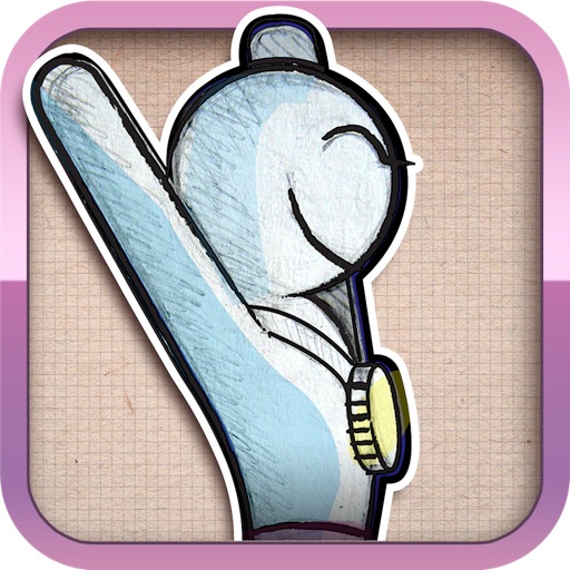 Doodle Man Run by Makeover Mania Story Games