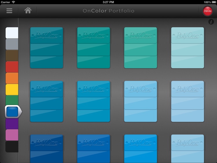 PolyOne OnColor™ Portfolio by PolyOne Corporation