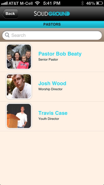 Solid Ground Church by Kaleo Apps Inc.