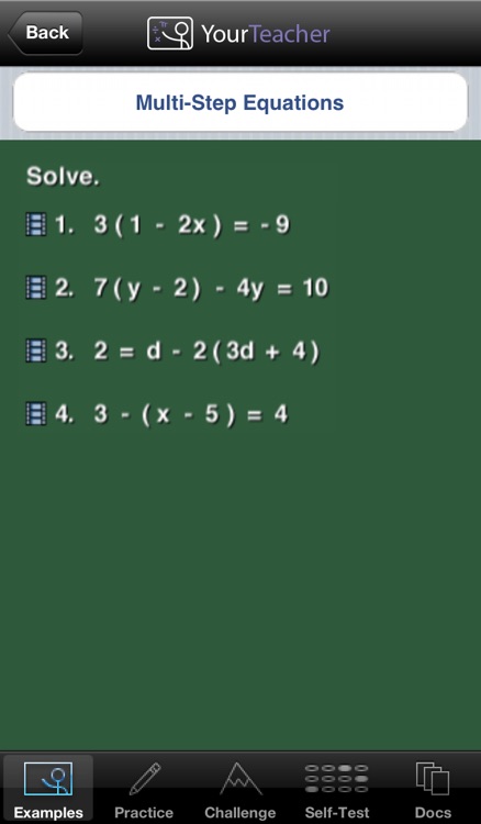 COMPASS ® Math Prep by YourTeacher.com