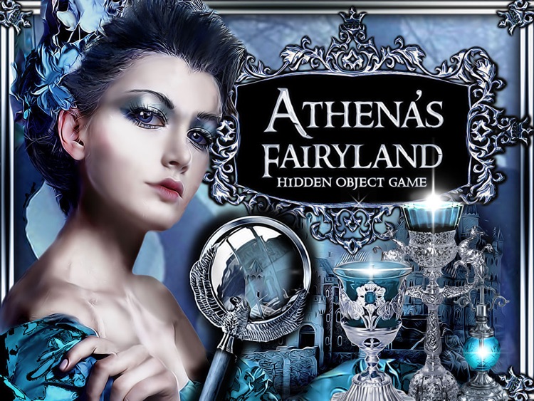Athena's Fairyland by Hong Luo