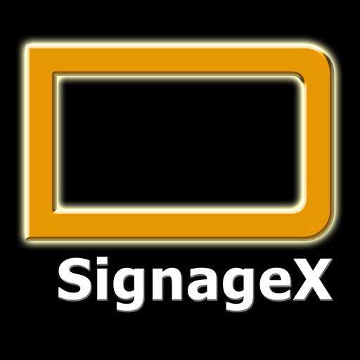 Digital Signage X unlocked by yinswork