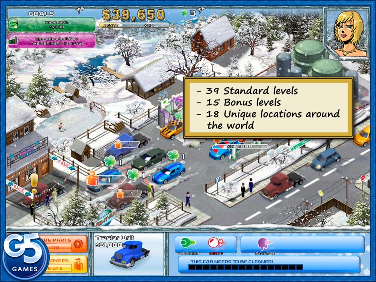 Fix-it-up: World Tour HD (Full) by G5 Entertainment