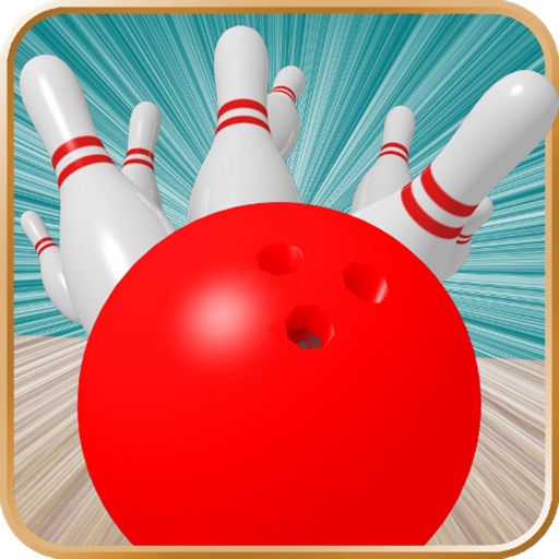Strike Bowling 3D by Giraffe Games Limited