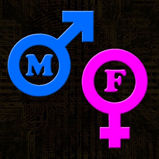 Sex Identifier By Guy Kilgour