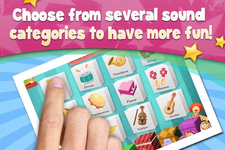 Kids Sound Boxes by Genera Kids