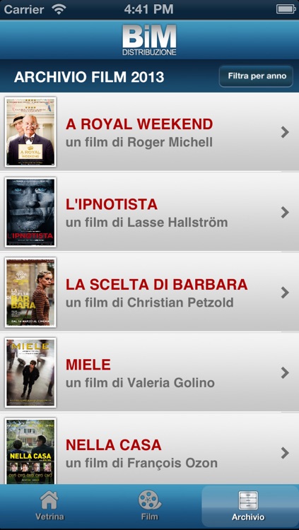 Bim Film by Logic Solution Srl